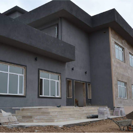 Sulaymaniyah Administration Building – Rasm Handasy