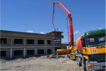 Sulaymaniyah Administration Building – Rasm Handasy