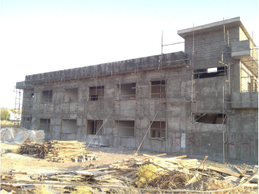 Sulaymaniyah Administration Building – Rasm Handasy