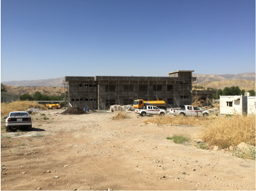 Sulaymaniyah Administration Building – Rasm Handasy
